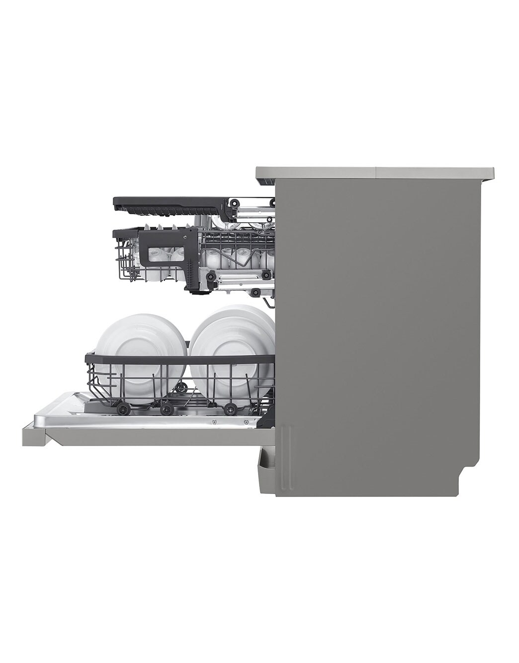 LG DFC435FP Powerful Cleaning Dishwasher | LG SA_EN