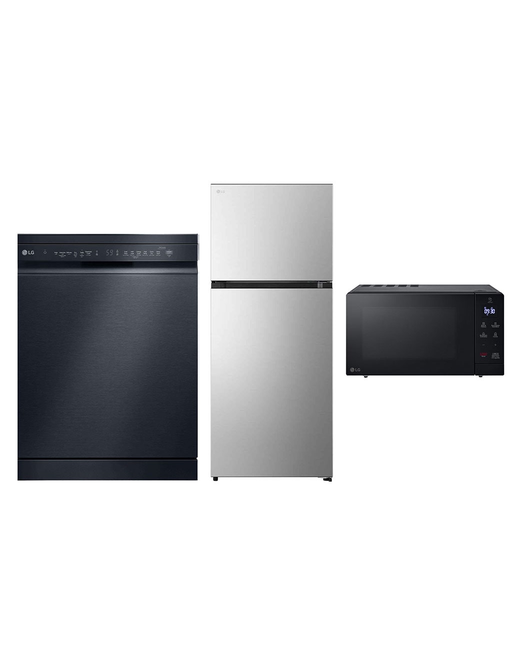 14 Place Setting Dishwasher,Black Color,Quad Wash, Easy Rack plus, Less ...