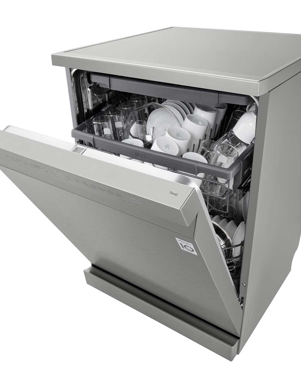 LG DFC513FV Smart Dishwasher| 14 Places | LG SA_EN