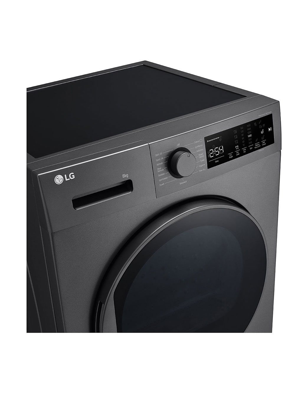 LG RH81T2SP7RM Premium Clothes Dryer | LG SA_EN