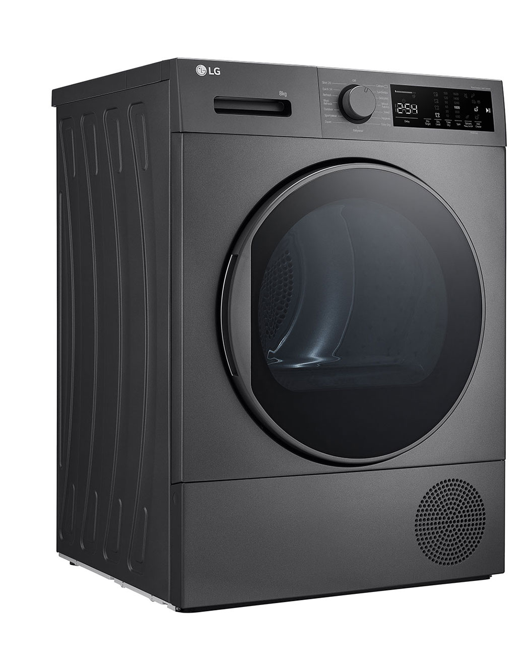 LG RH81T2SP7RM Premium Clothes Dryer | LG SA_EN