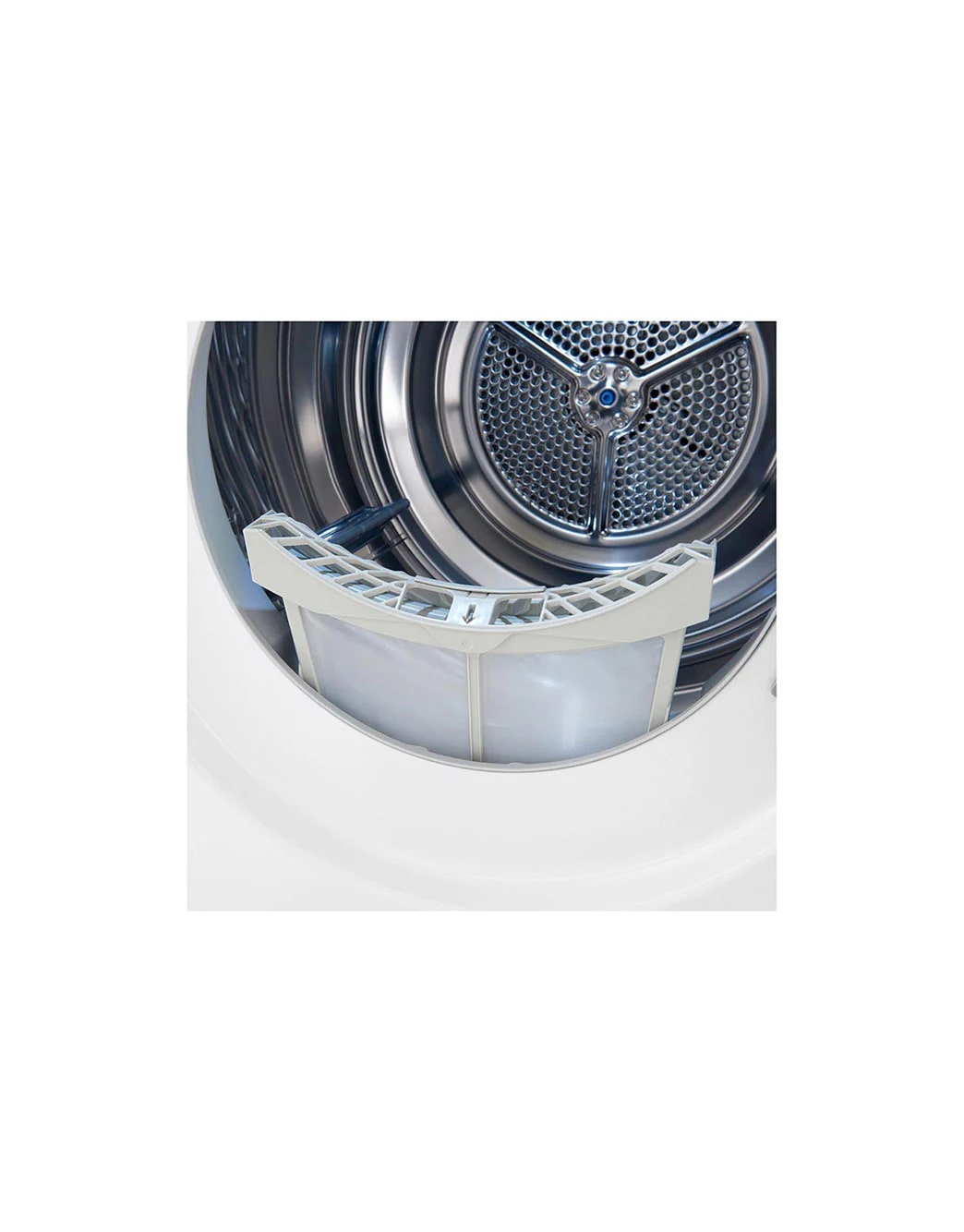 9Kg DUAL Inverter Dryer, sensor dry, Allergy care, Drum care, White ...