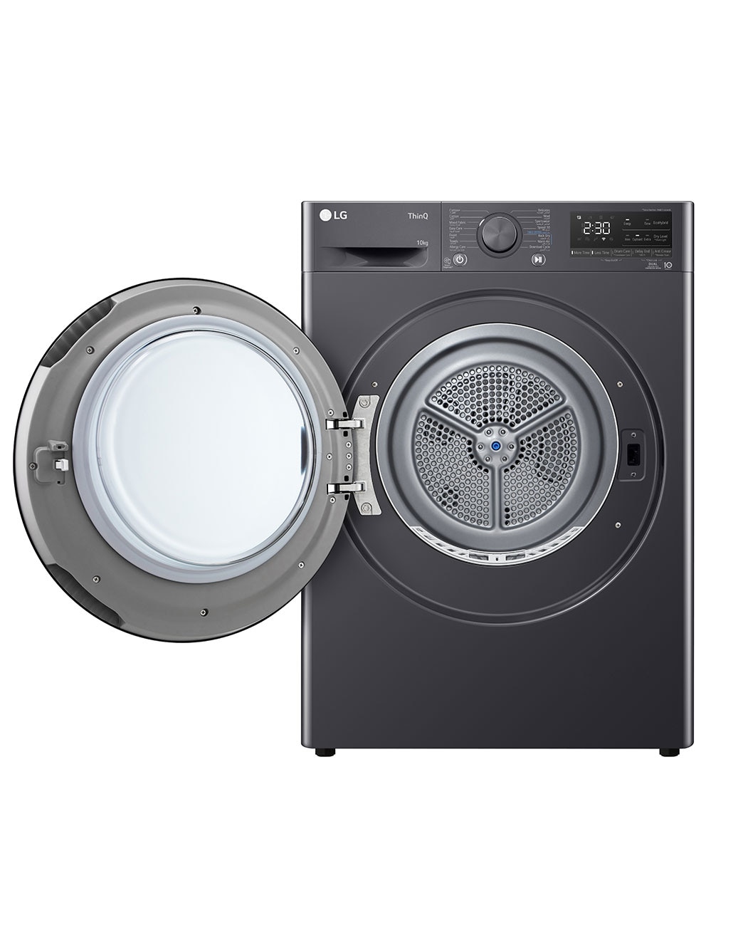 DUAL Inverter Dryer | sensor dry | Allergy care | LG Saudi Arabia