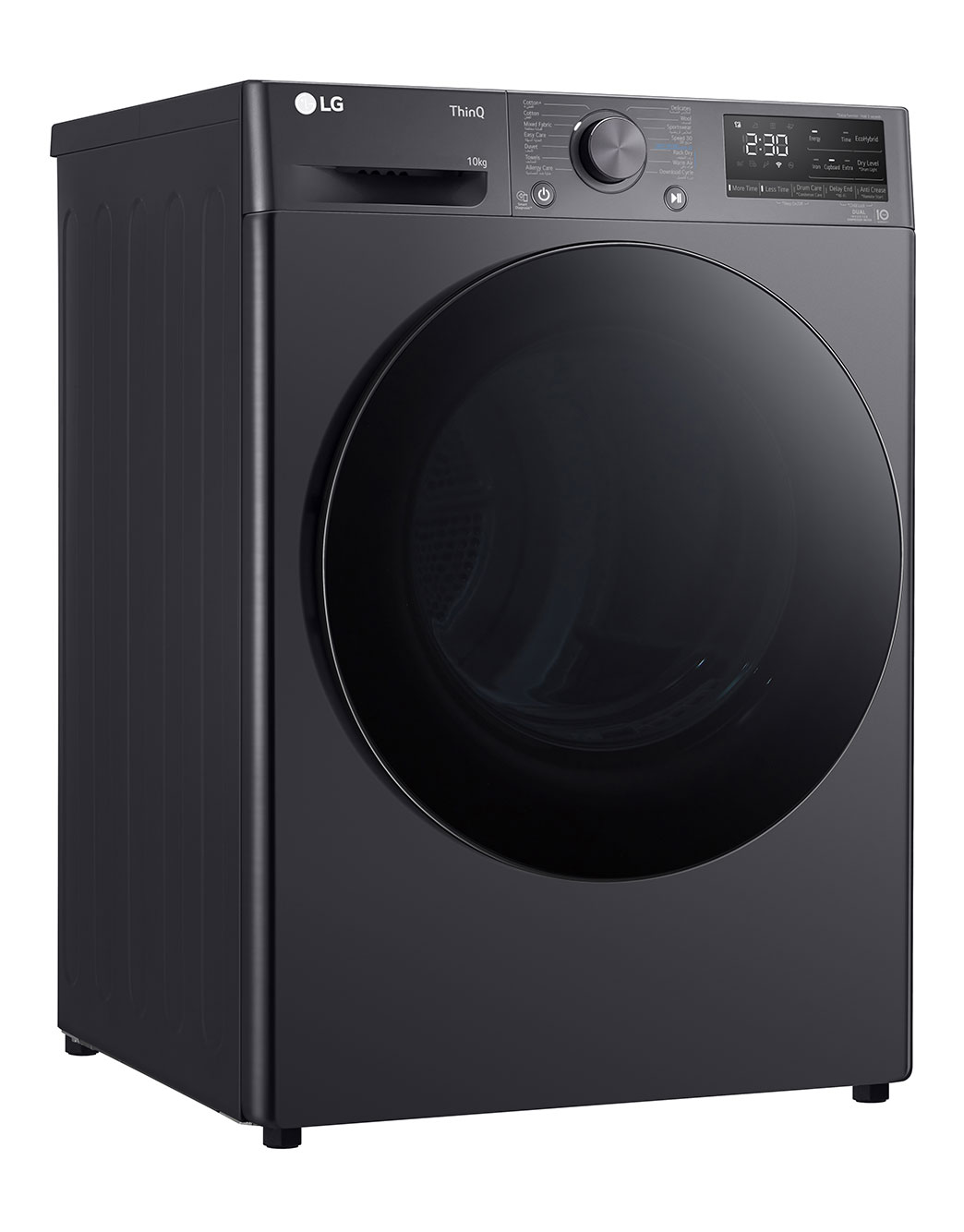 DUAL Inverter Dryer | sensor dry | Allergy care | LG Saudi Arabia