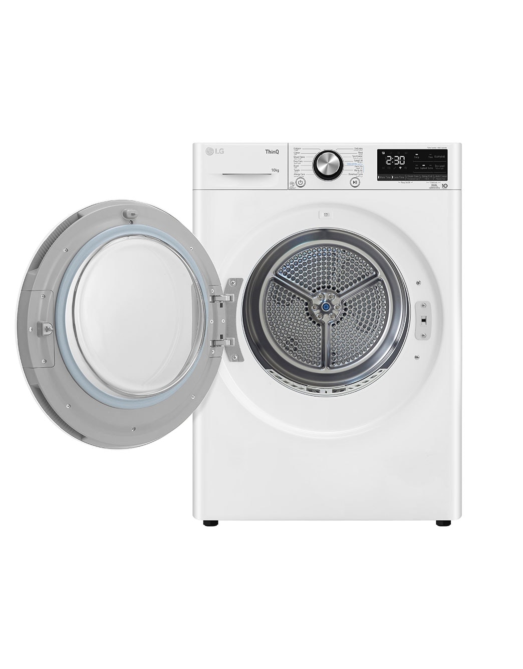 DUAL Inverter Dryer | sensor dry | Allergy care | LG SA_EN