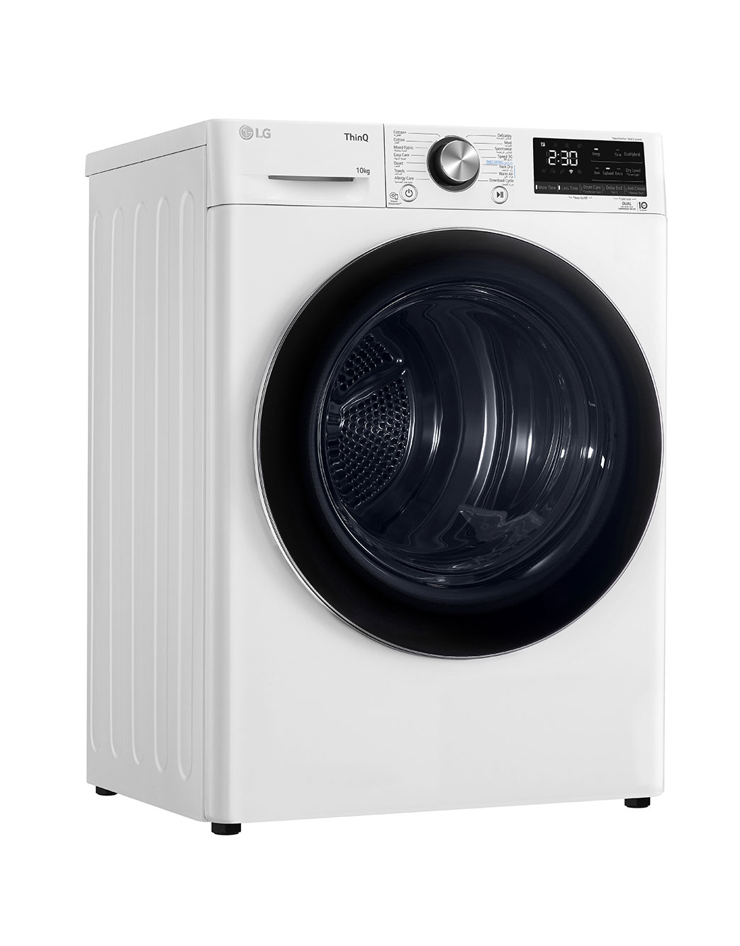 DUAL Inverter Dryer | sensor dry | Allergy care | LG Saudi Arabia