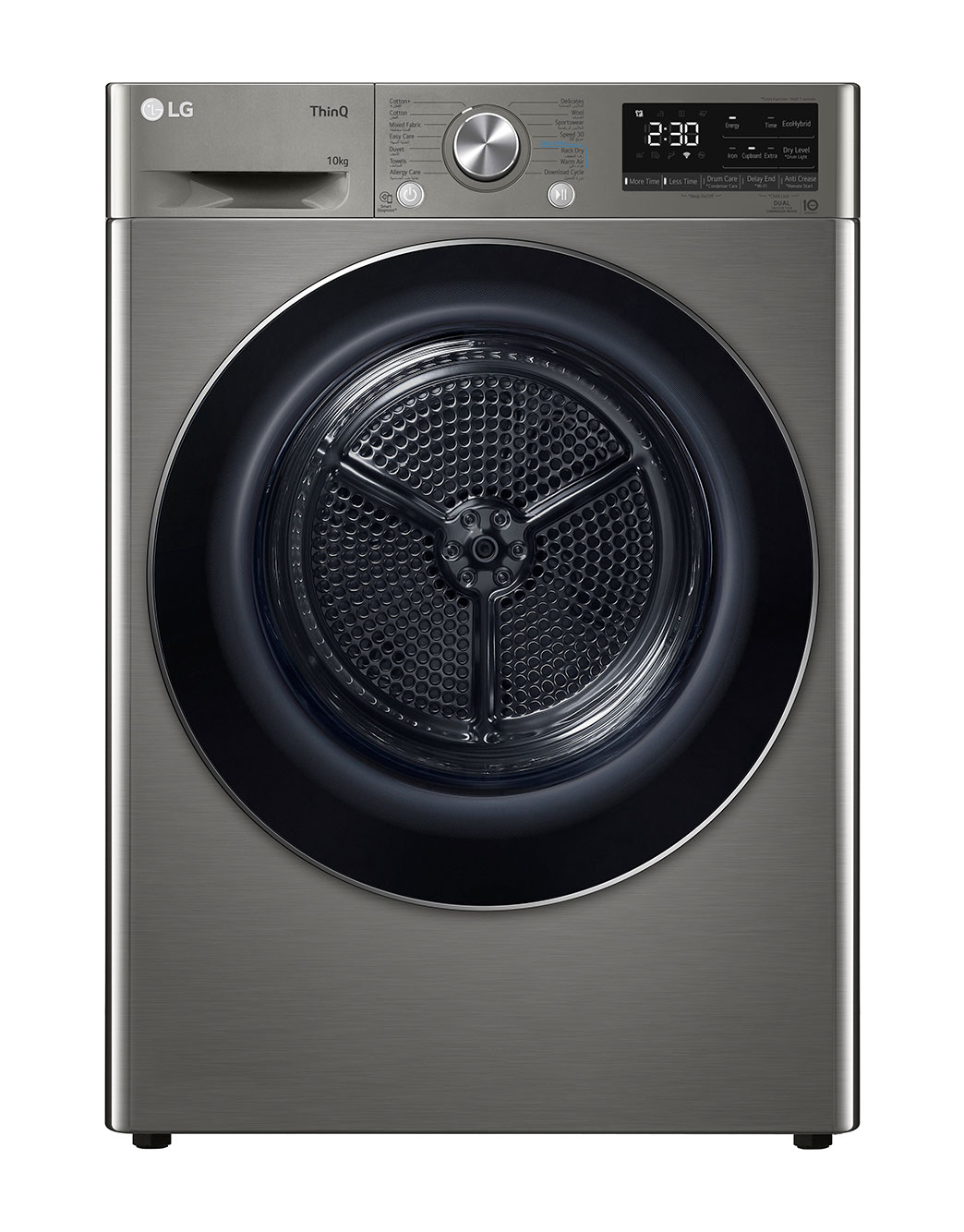 DUAL Inverter Dryer | 10Kg | sensor dry | LG SA | LG SA_EN
