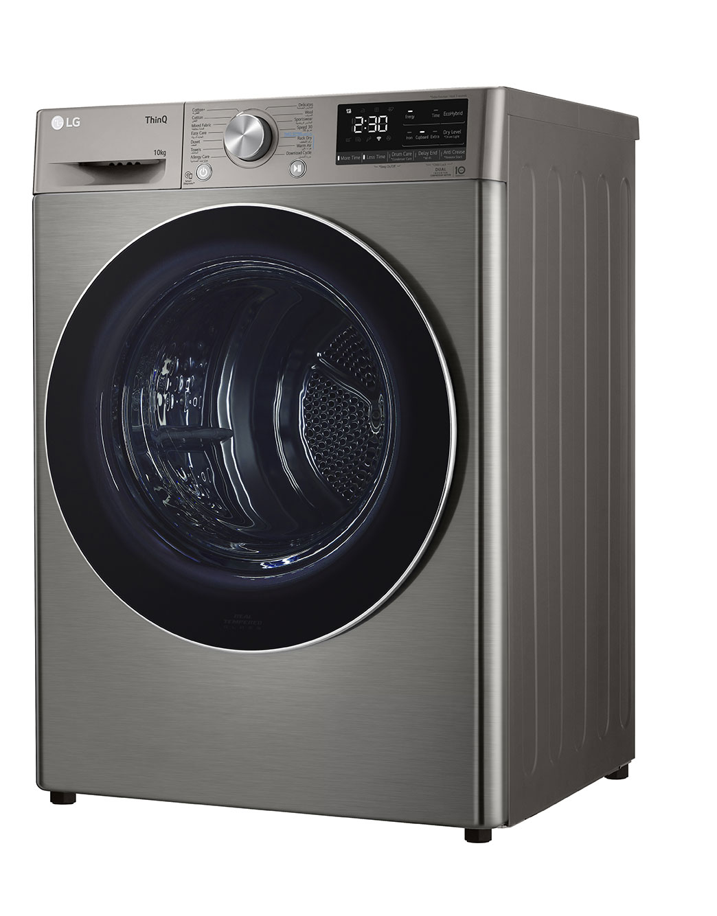 DUAL Inverter Dryer | 10Kg | sensor dry | LG SA | LG SA_EN