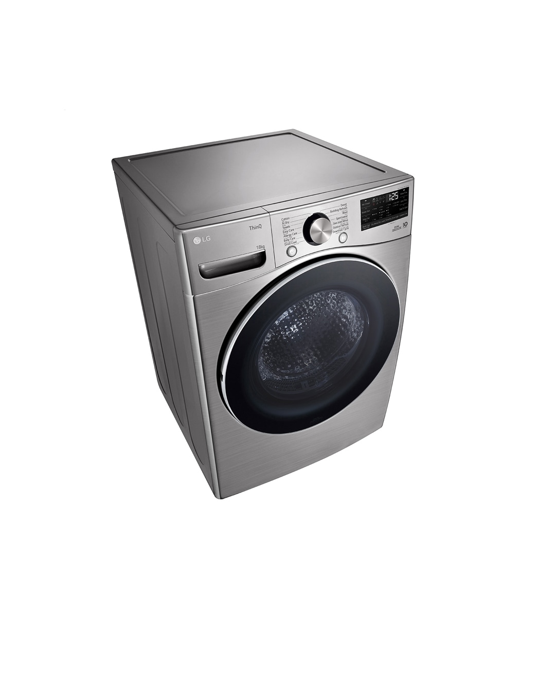 LG RH18U8EVCW Ultra-Dry Clothes Dryer | LG SA_EN