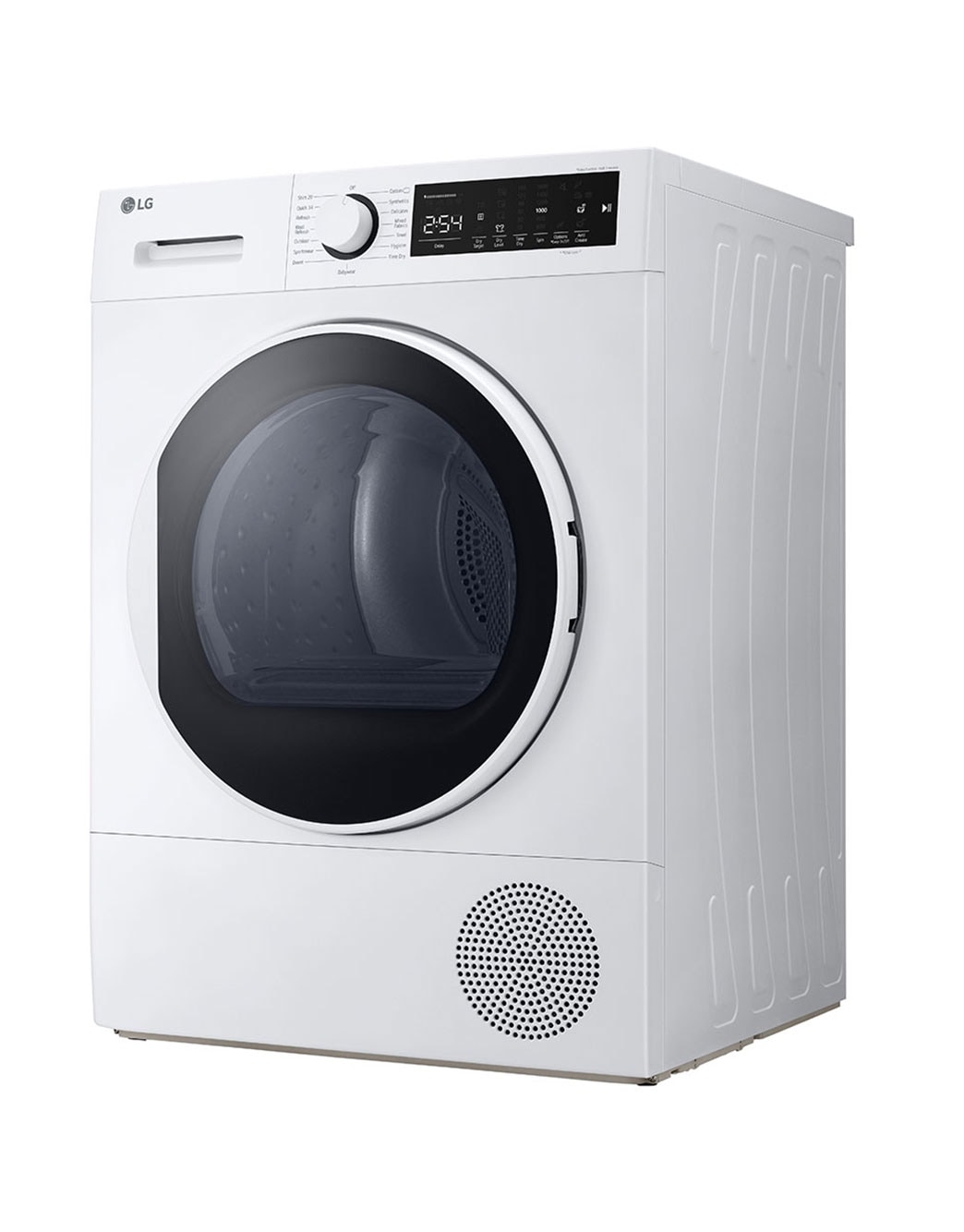 LG Heat Pump Dryer, 8kg Capacity, A++, White color - RH80T2AP6RM | LG ...