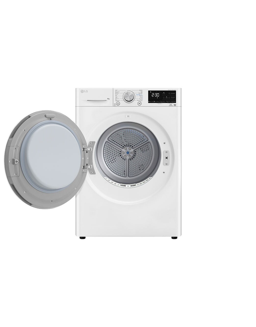 DUAL Inverter Dryer | 9 Kg | sensor dry | LG SA | LG SA_EN