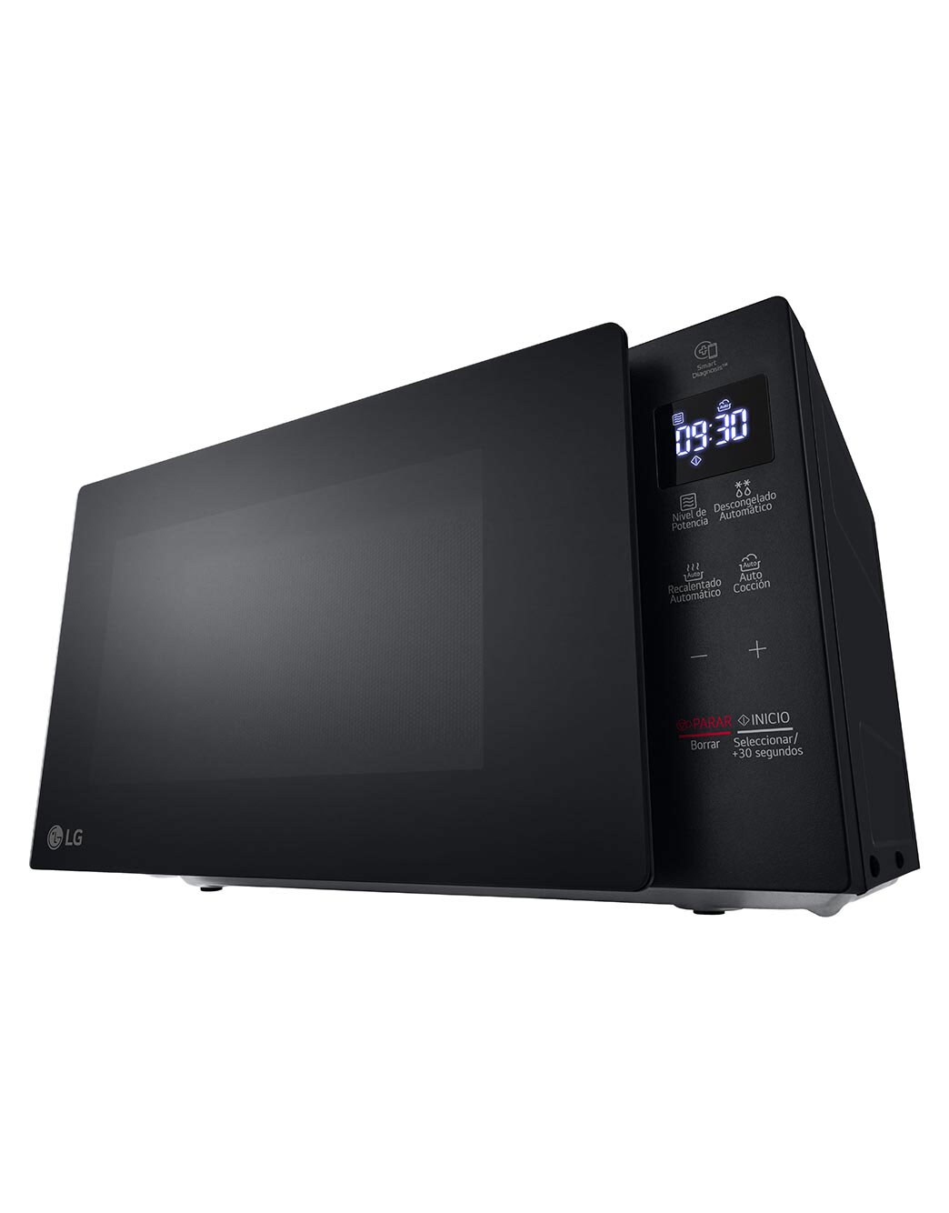 20L NeoChef Microwave EasyClean LED – MS2032GAS | LG Saudi Arabia