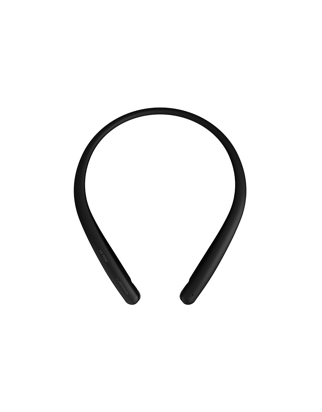 HBS-SL5 Slim Neckband, Meridian Sound, Fast Charging, Dual Mic (Black ...