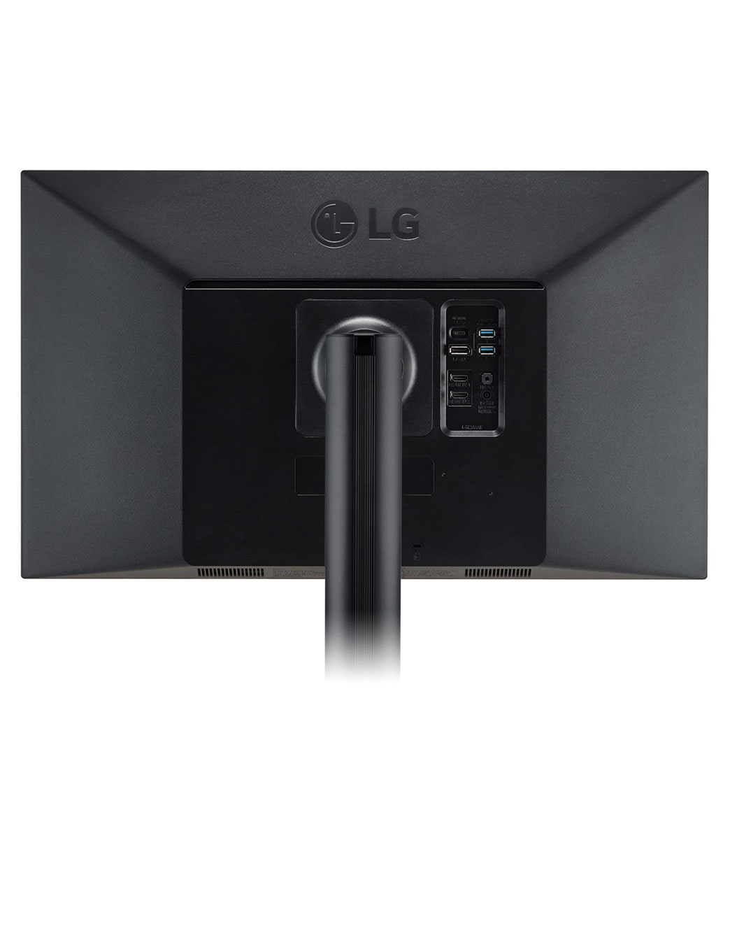 LG Ergo 27 Inch UHD 4K IPS Monitor With USB Type-C™ Ergonomic Monitor ...