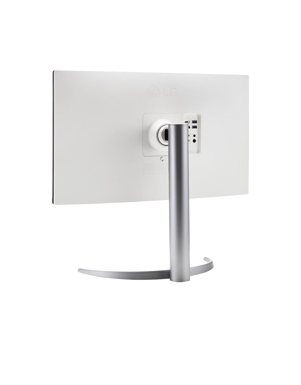 27'' UHD 4K Monitor with VESA DisplayHDR™ 400 - 27UQ750-W | LG SA_EN