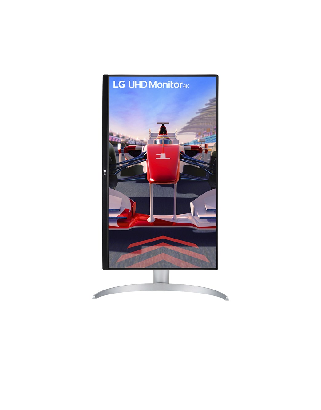 27'' UHD 4K Monitor with VESA DisplayHDR™ 400 - 27UQ750-W | LG Saudi Arabia