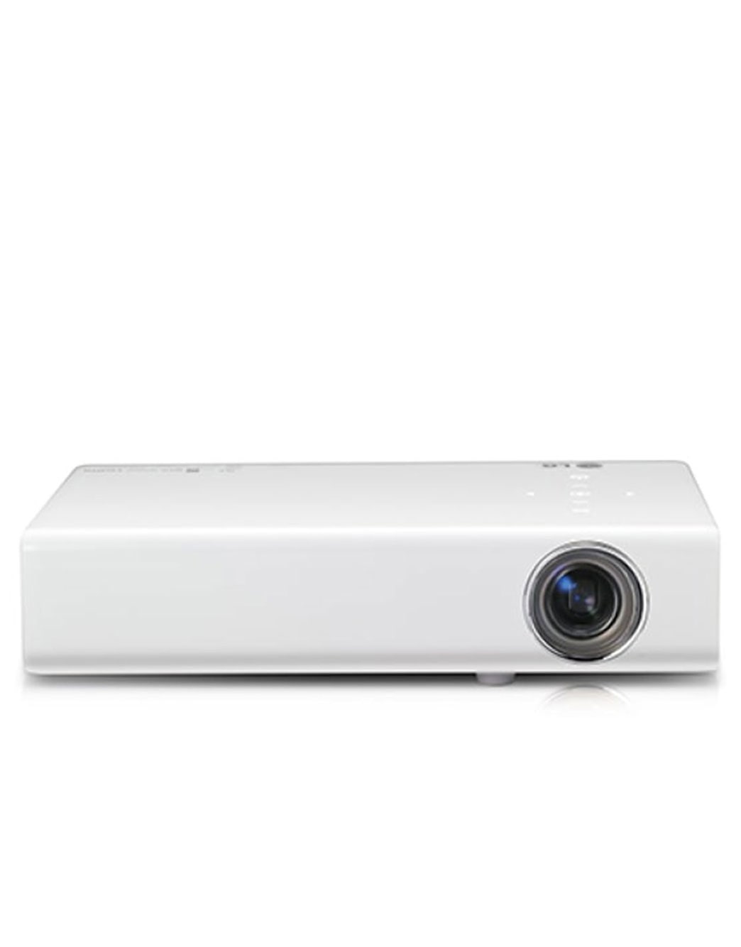 Portable Mini Projector - PB60G | LG Saudi Arabia