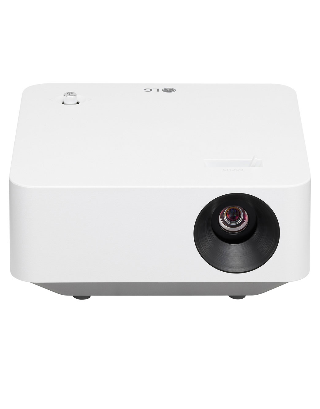 LG CineBeam PF510Q Smart Portable Projector with Simple Remote - PF510Q ...