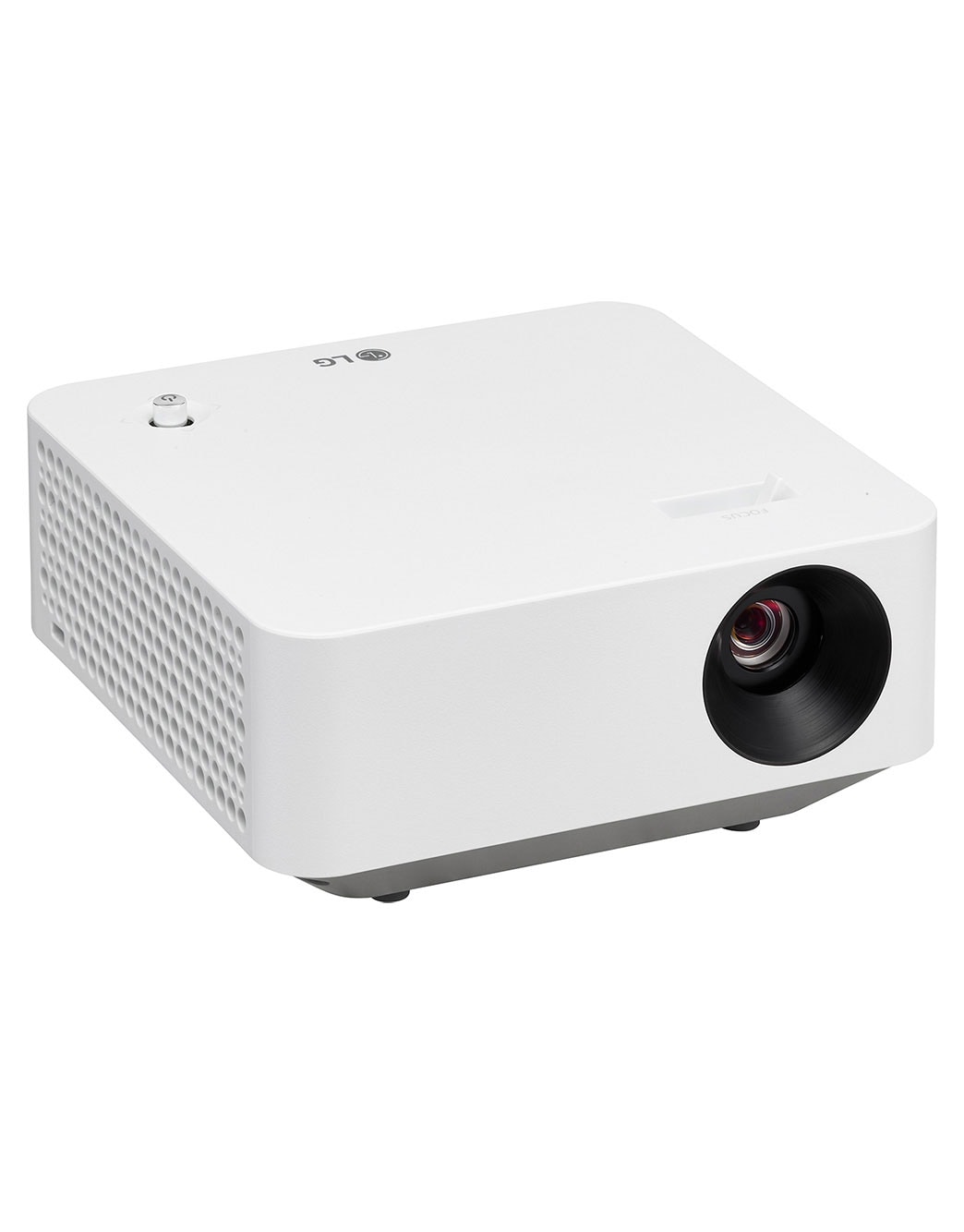LG CineBeam PF510Q Smart Portable Projector with Simple Remote - PF510Q ...
