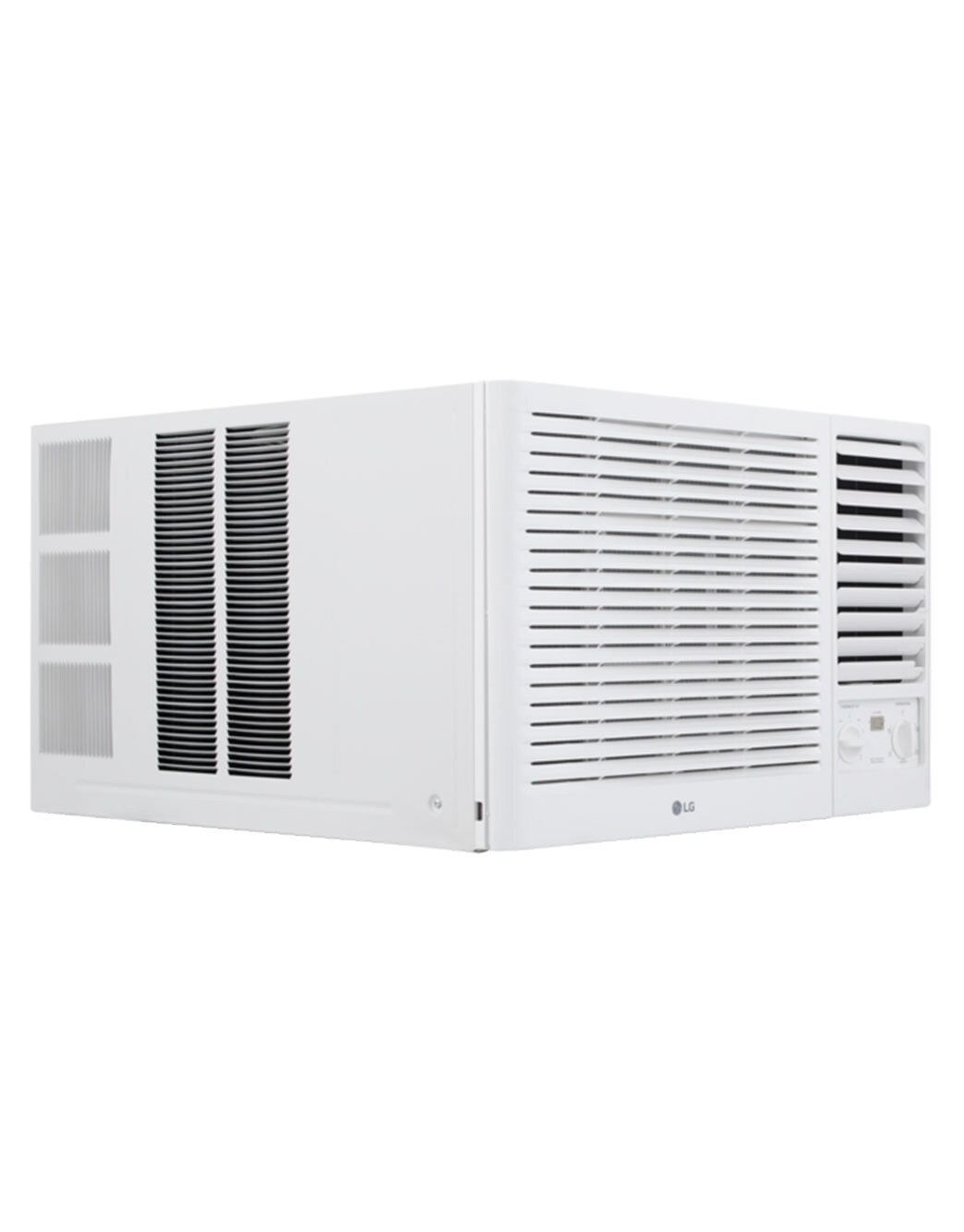 Window AC | Cool Only | Tropical Compressor | LG KSA | LG SA_EN