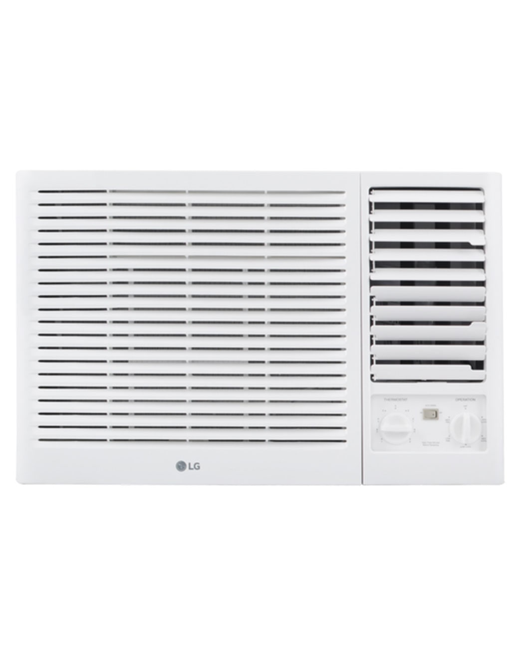 Window AC: 21.7k BTU Heat/Cool, Low Noise LG Saudi | LG Saudi Arabia