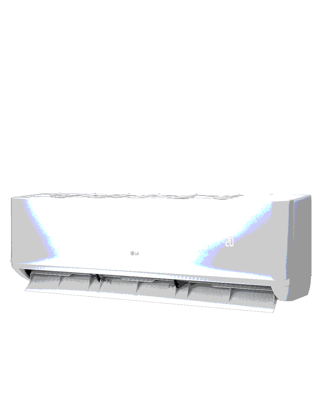 LO242C0 Split AC: 22800 BTU, Cooling LG Saudi | LG SA_EN