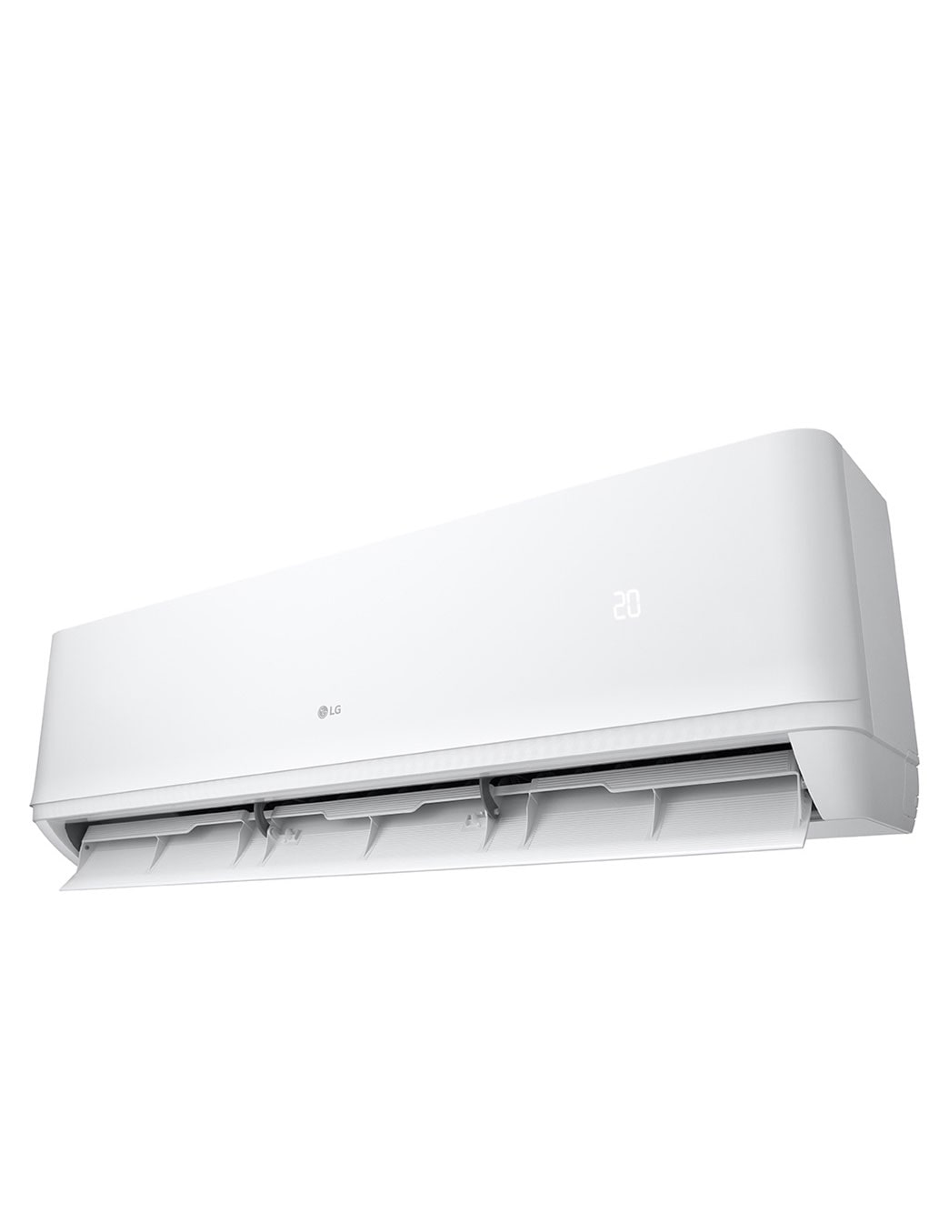 LO242C0 Split AC: 22800 BTU, Cooling LG Saudi | LG SA_EN