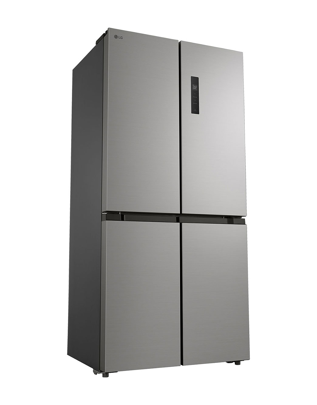 15 cu.ft | Multi Door Refrigerator | Multi Air Flow | color Silver | LG ...