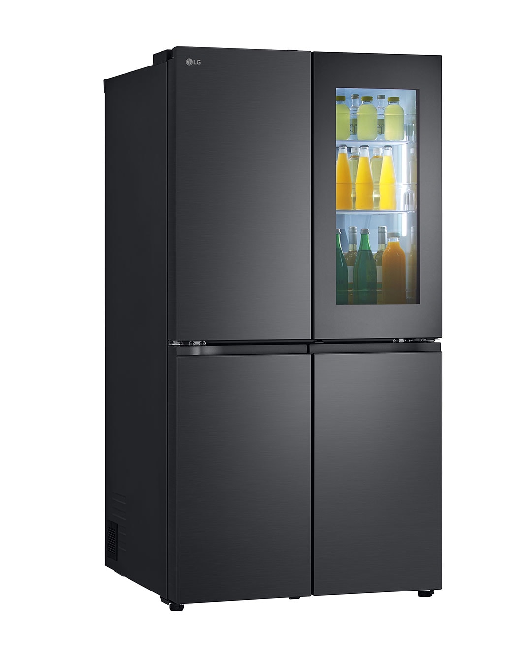 Multi‑Door Refrigerator with Inverter | LG Saudi Arabia | LG SA_EN