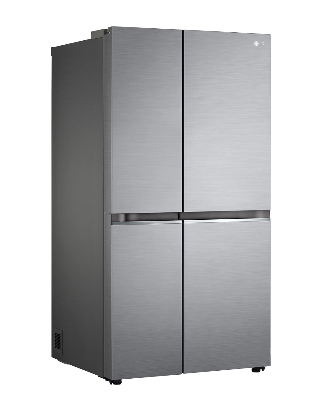 LG LS32CBBSIV Large Side-by-Side Fridge | LG Saudi Arabia