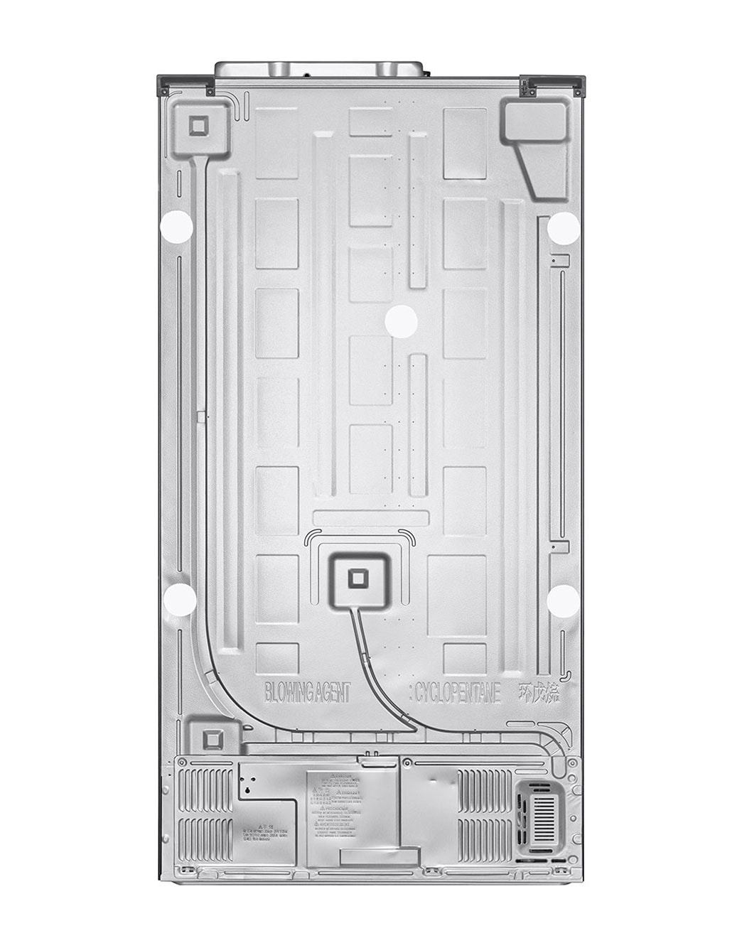 Advanced Fridge | 28.1 Ft | LS32HJBVLV | LG Saudi Arabia