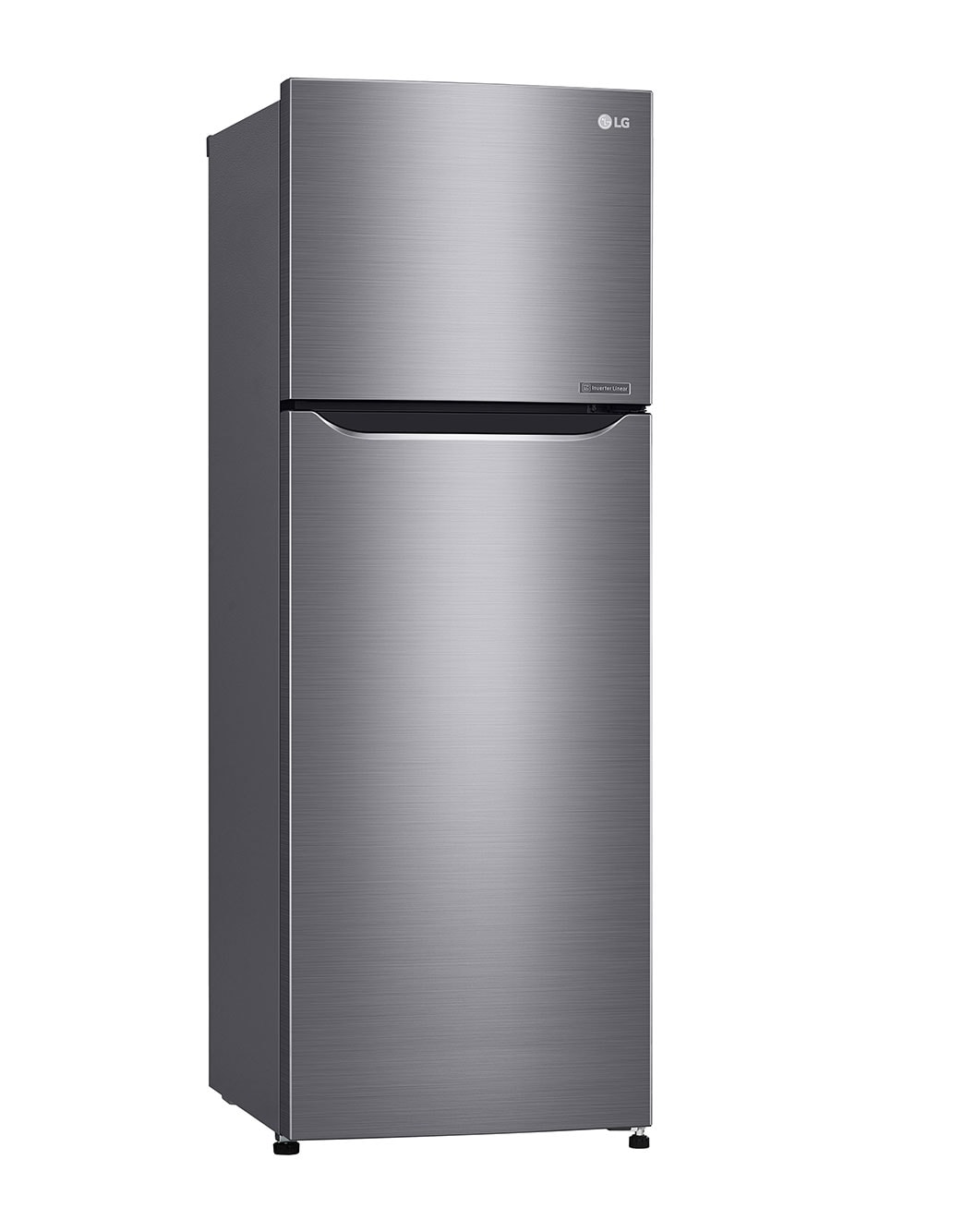 9 Cu.Ft, Top Freezer Refrigerator, Platinum Silver Color, Smart ...