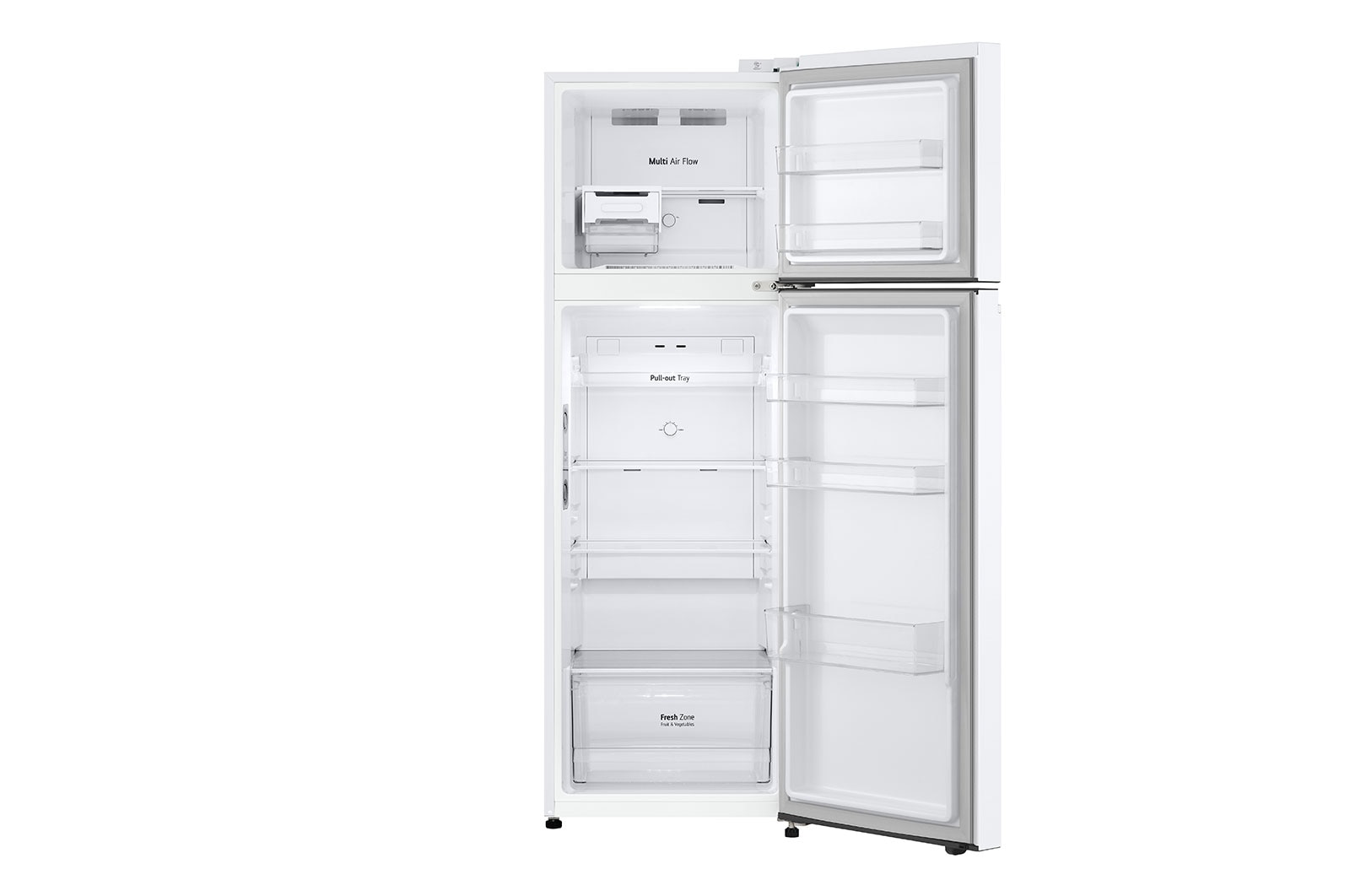 LG LT11CBBWIV Efficient Top-Freezer | LG SA_EN