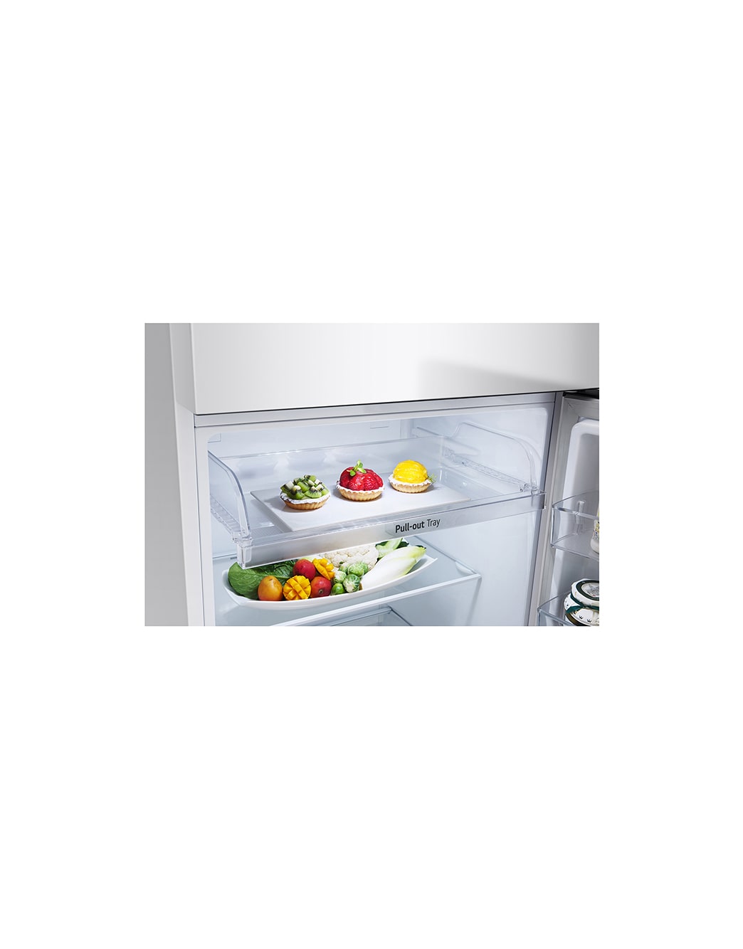 LG LT14CBBWIV High-Performance Fridge | LG Saudi Arabia