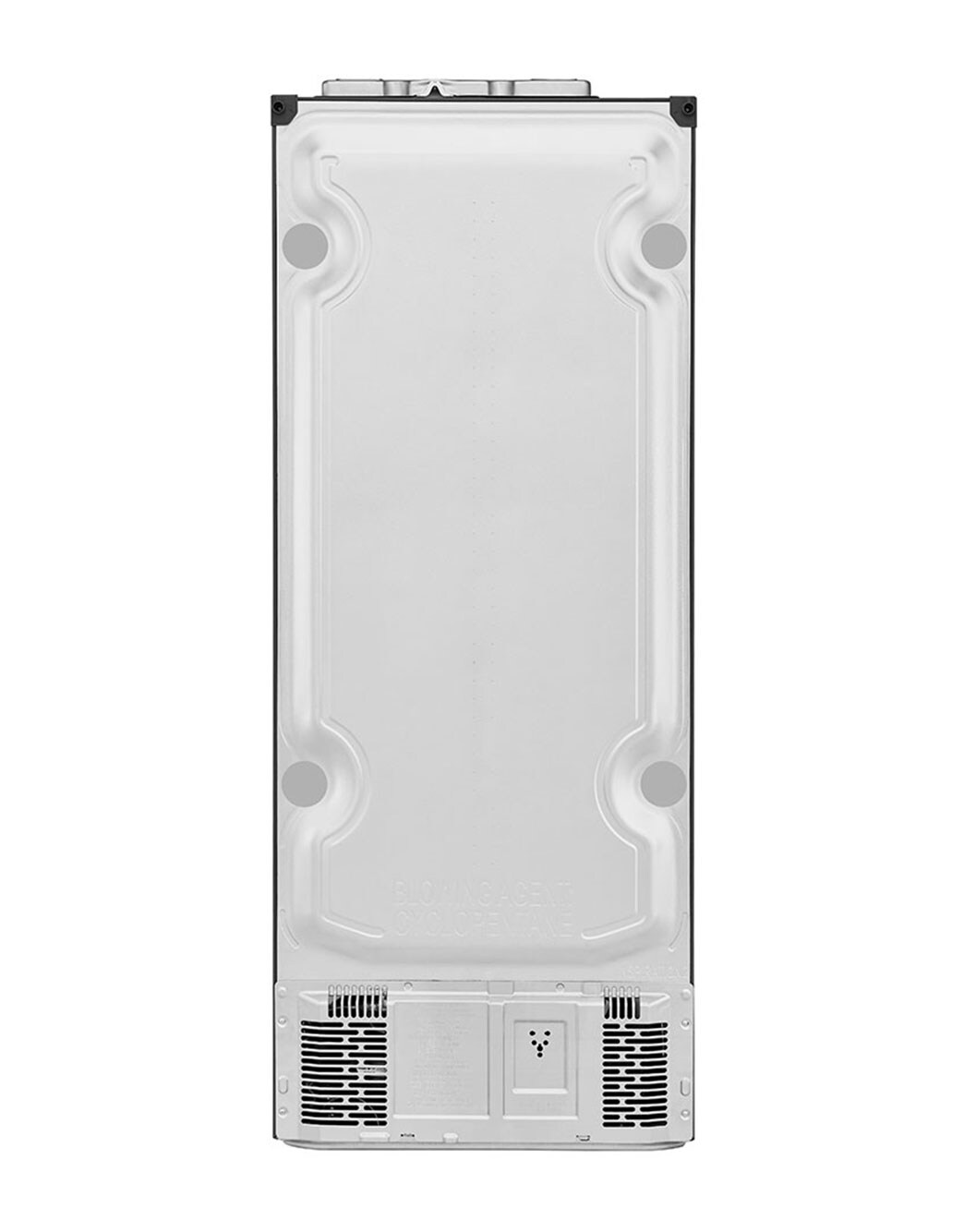 Top Freezer Refrigerator | 14 Cu.Ft | LT15DBBWIV | LG SA_EN