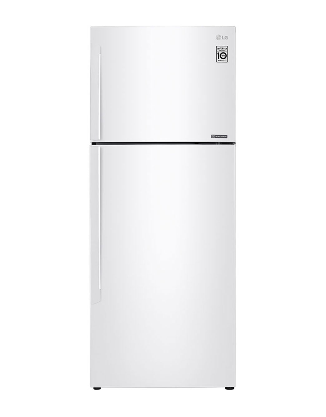 LG Top Fridge, Smart Inverter, 379L - LT17CBBWIN | LG SA_EN