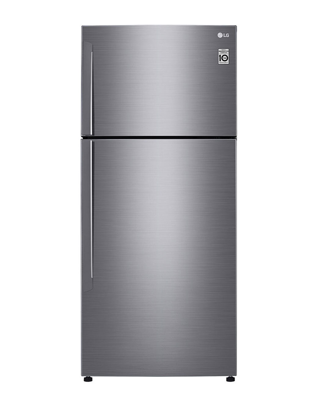 LG Top Fridge, Smart Inverter, 478L - LT18CBBSIN | LG SA_EN