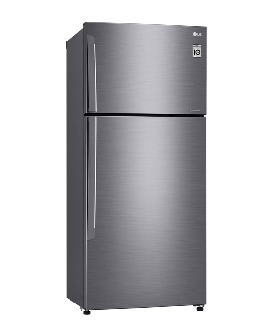 LG Top Fridge, Smart Inverter, 509L - LT19CBBSIN | LG Saudi Arabia