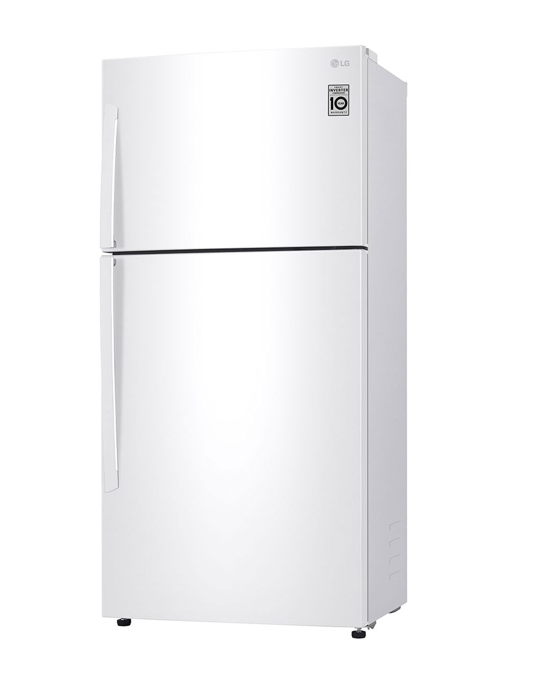 LG Top Fridge, Smart Inverter, 379L - LT19CBBWIN | LG SA_EN