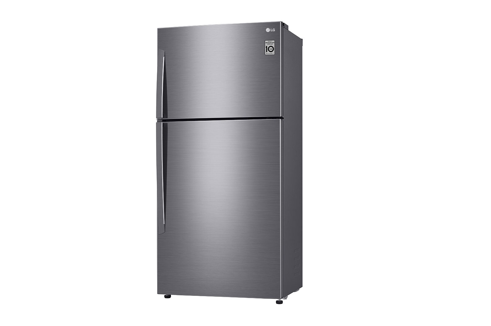 LG Top Fridge, Smart Inverter, 592L - LT22CBBSIN | LG SA
