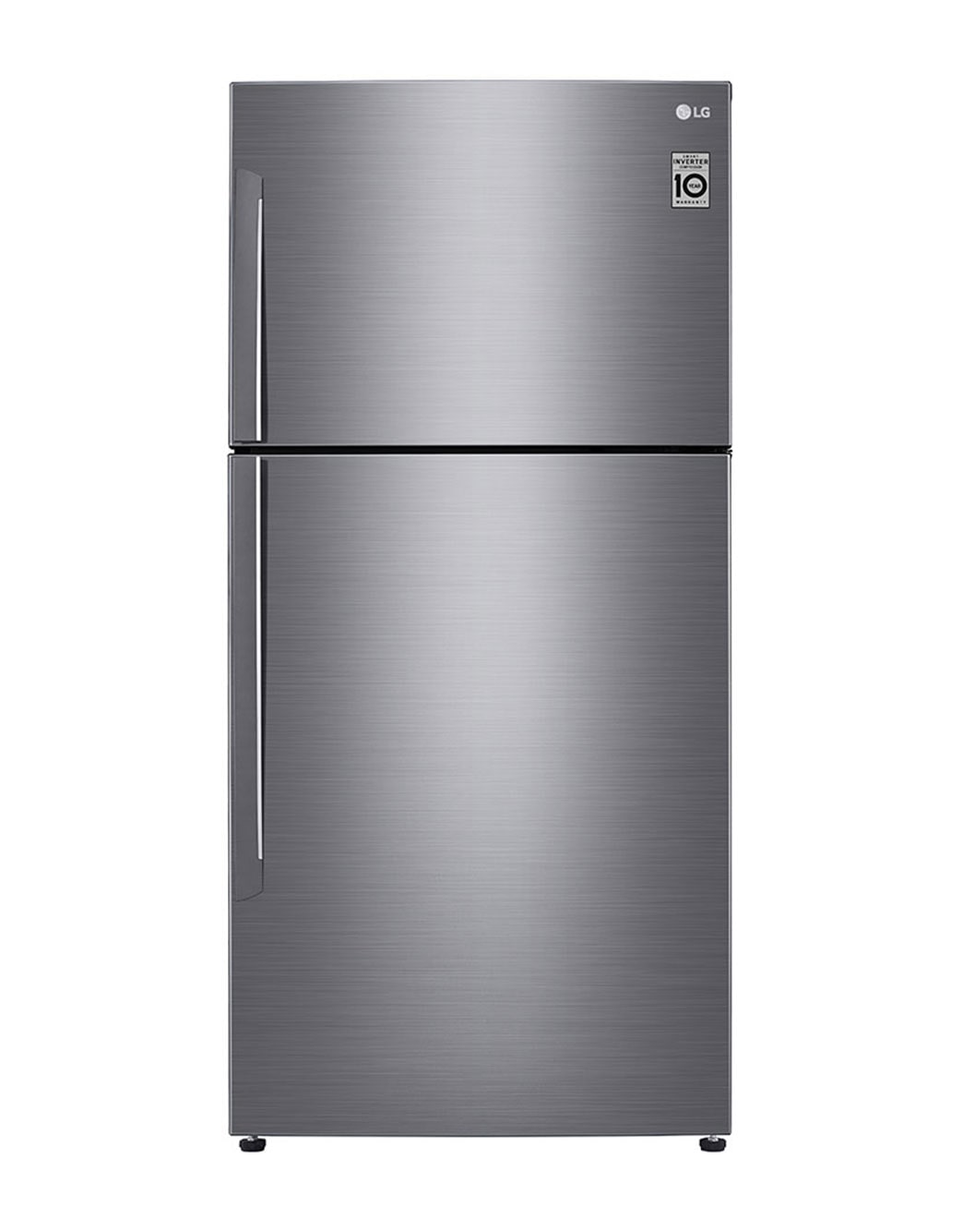 LG Top Fridge, Smart Inverter, 592L - LT22CBBSIN | LG SA