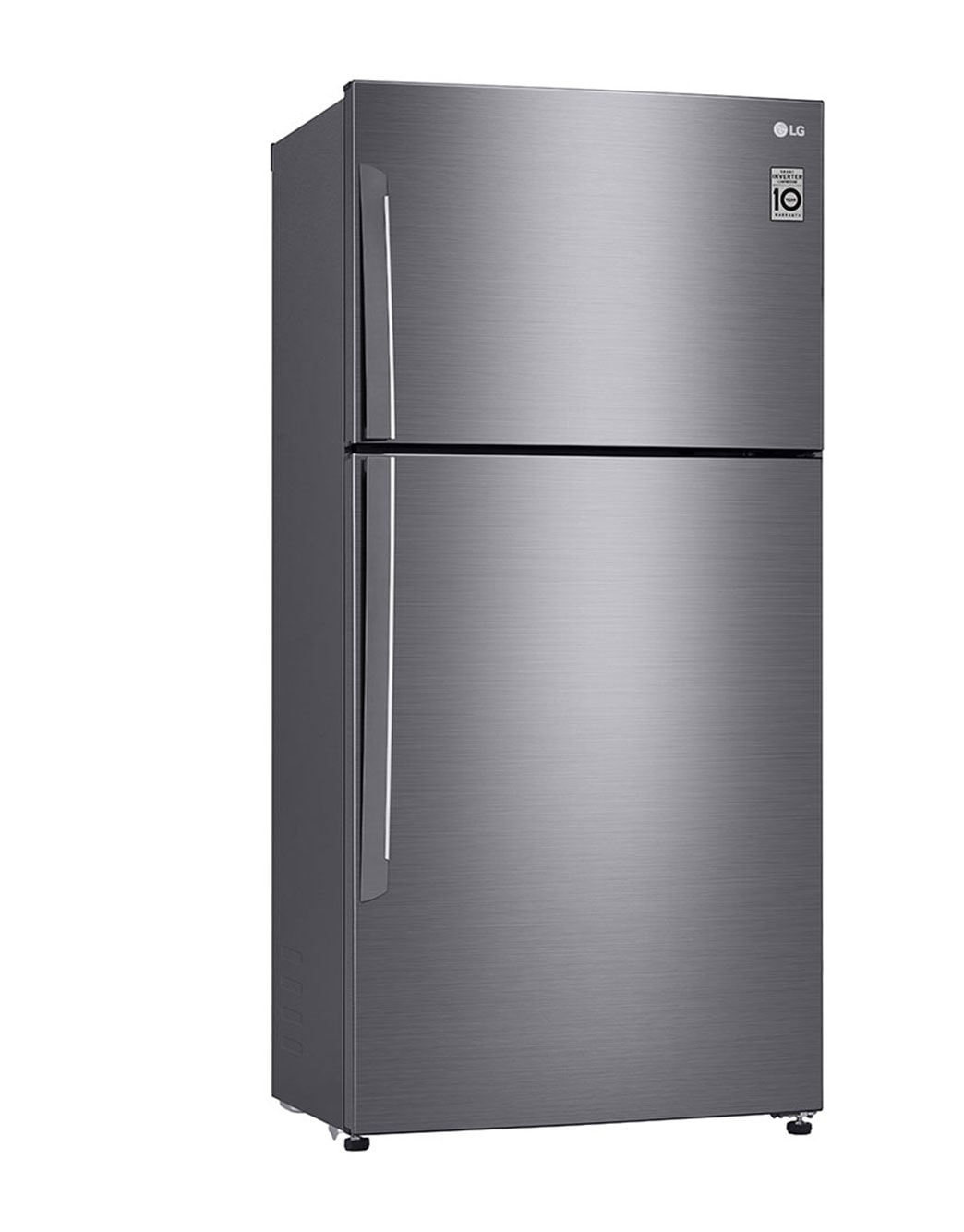 LG Top Fridge, Smart Inverter, 592L - LT22CBBSIN | LG SA