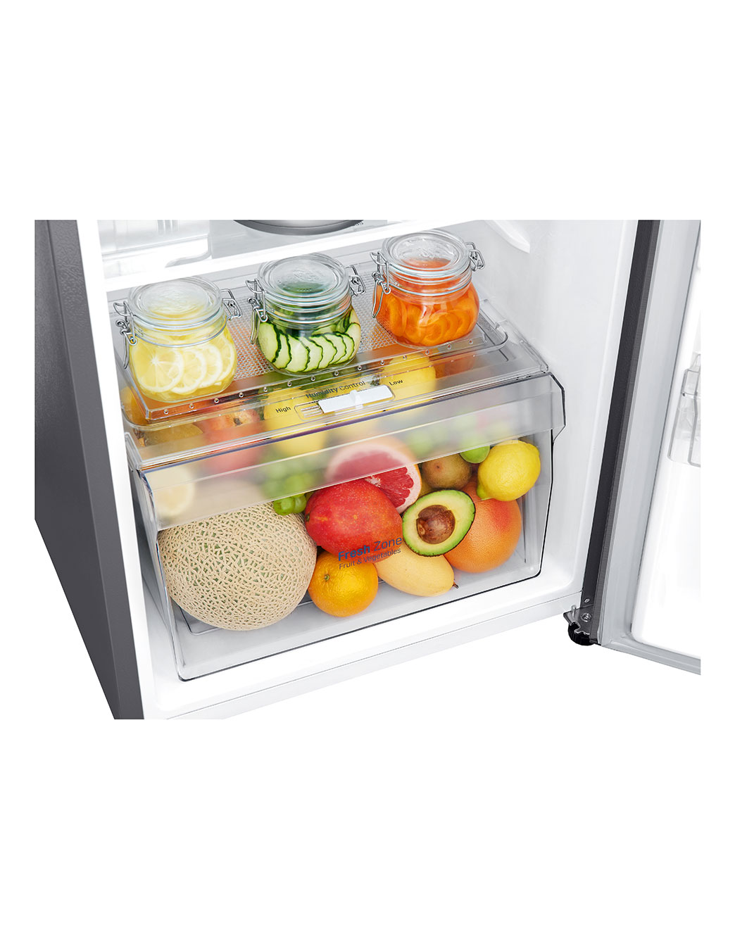 LG LT9CBBSIN Compact Top-Freezer | LG SA_EN