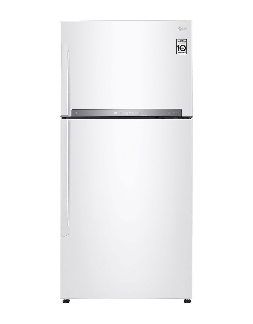 LG Large Top Fridge, Smart Inverter, 506L | LG SA_EN