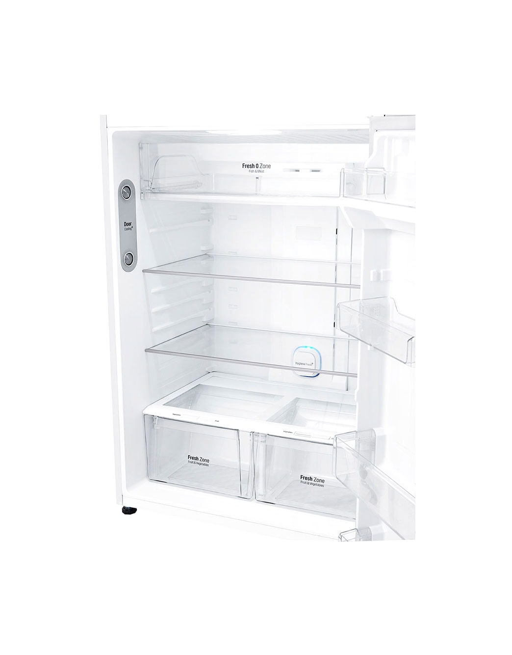 LG Large Top Fridge, Smart Inverter, 506L | LG SA_EN