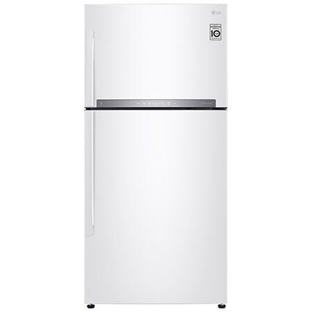 LG Large Top Fridge, Smart Inverter, 506L | LG Saudi Arabia