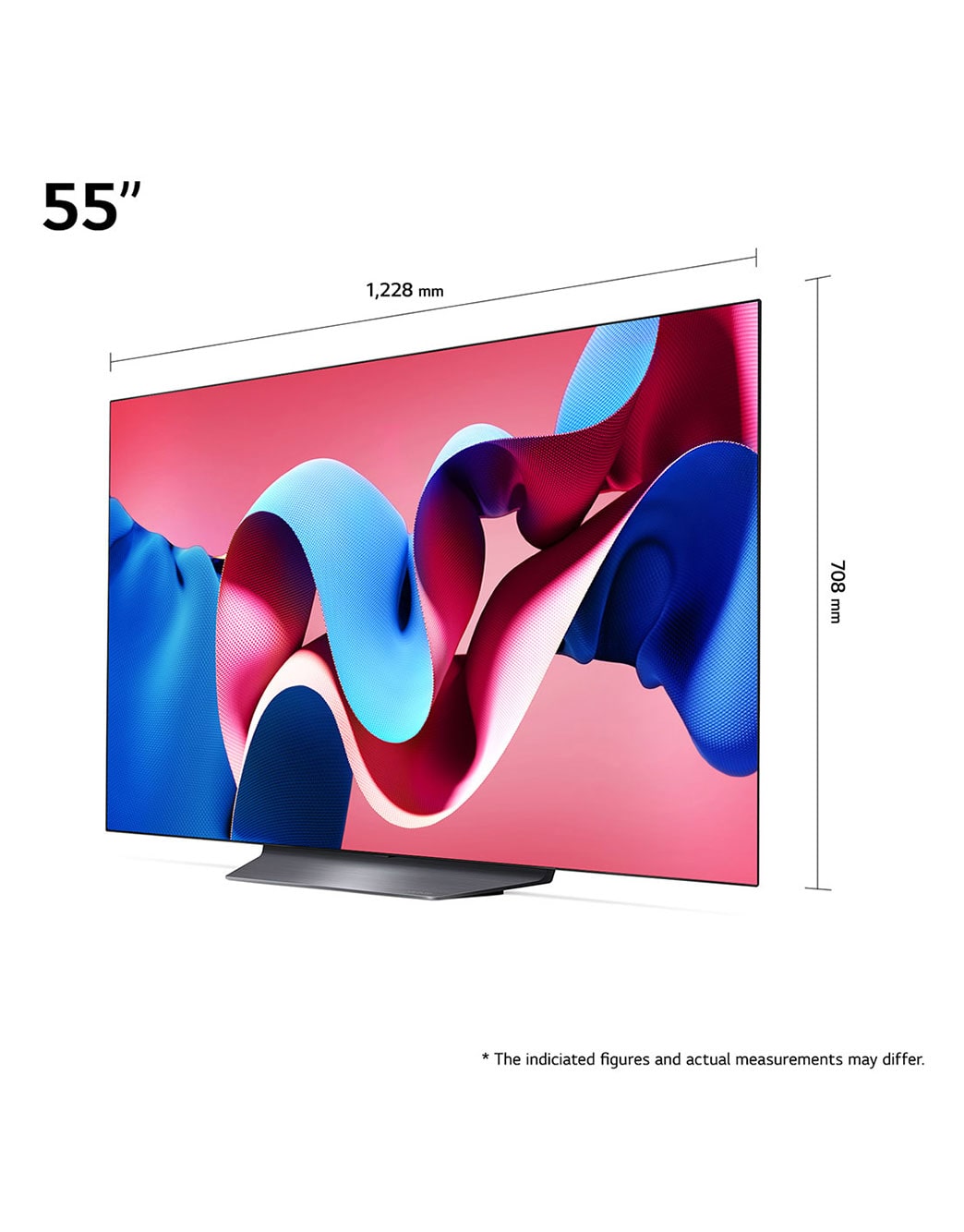 LG OLED evo TV 55 Inch OLED55CS4VA | LG Saudi Arabia