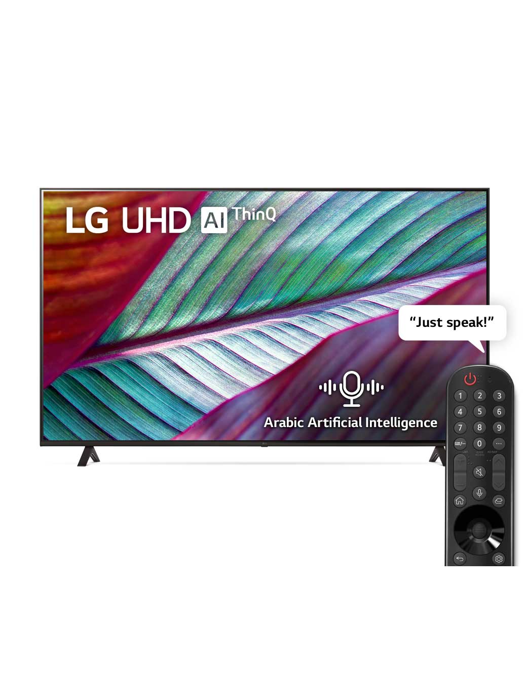 LG UHD TV UR78 75'' 4K Smart TV, 2023 | LG Saudi Arabia