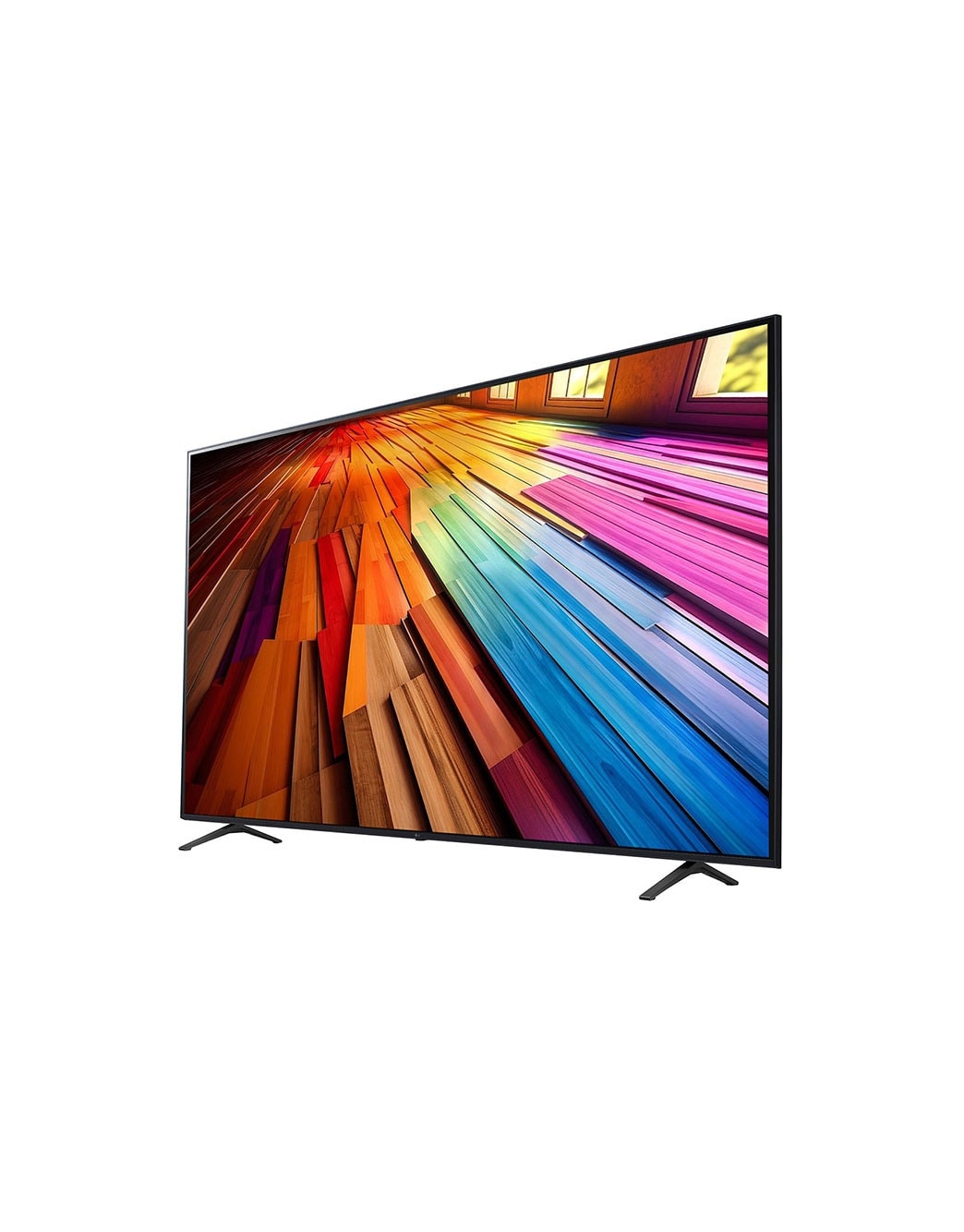 86 Inch LG UHD AI UT80 4K Smart TV AI Magic remote HDR10 webOS24 (2024 ...