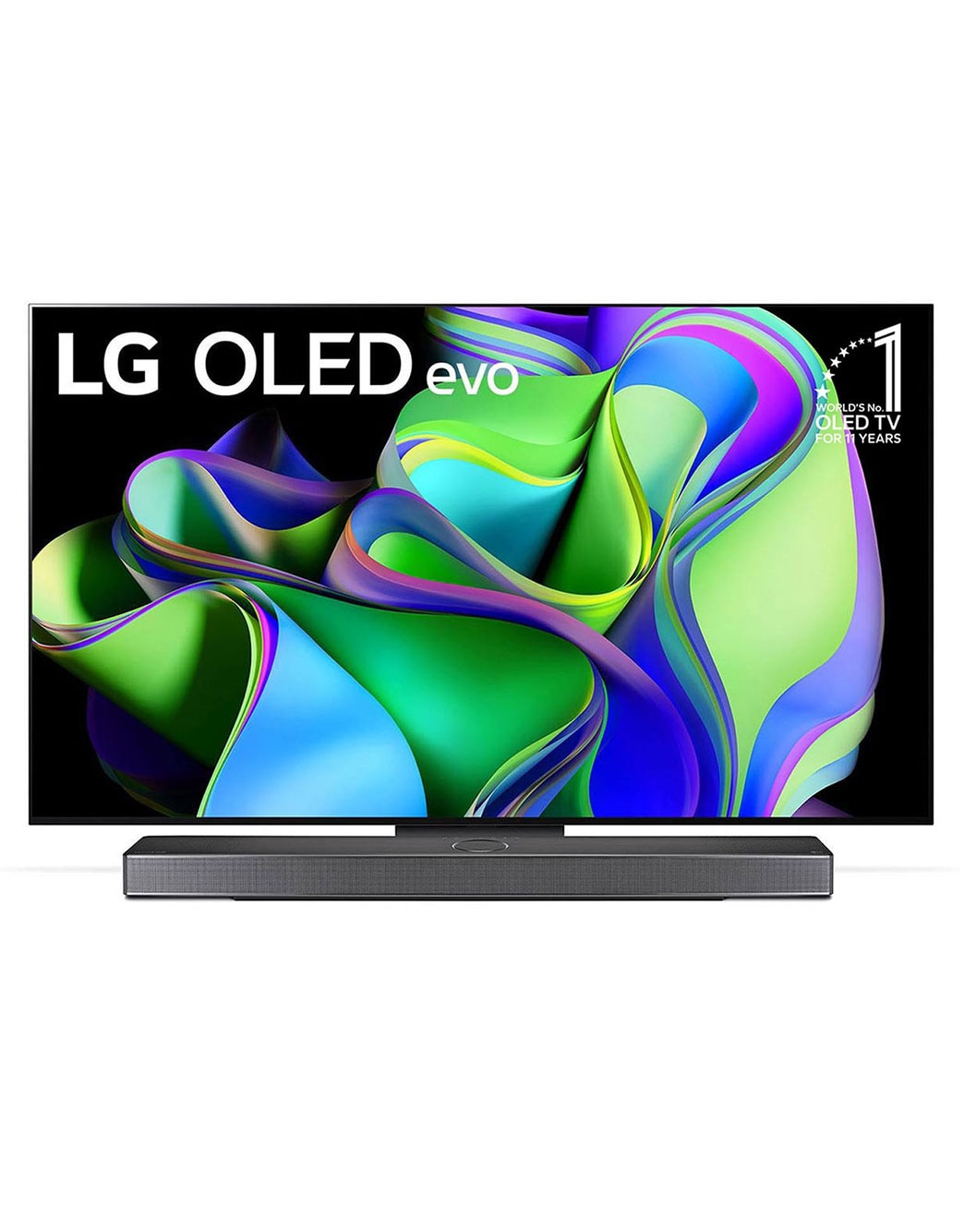 83 Inch LG OLED evo G4 4K Smart TV OLED83G4 + LG OLED evo C3 55 inch 4K ...